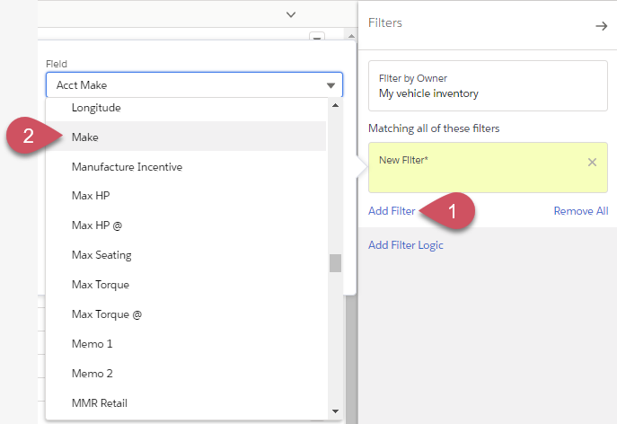 How to Create Custom List Views